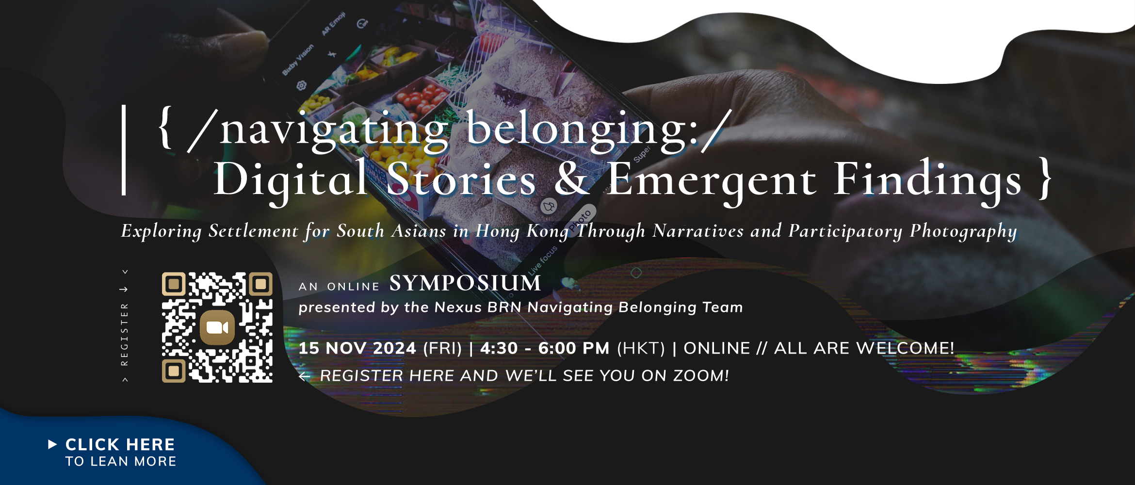 Our Events | Belonging Research Network